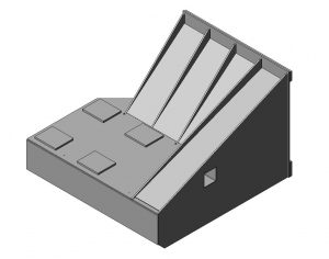 Robot Pedestal