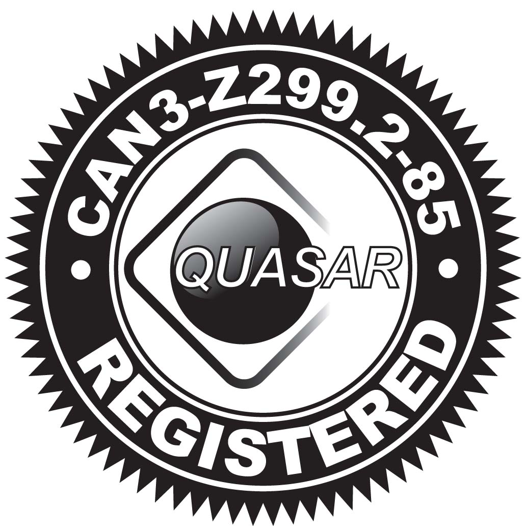 ISO 9001:2015 & Z299:1985